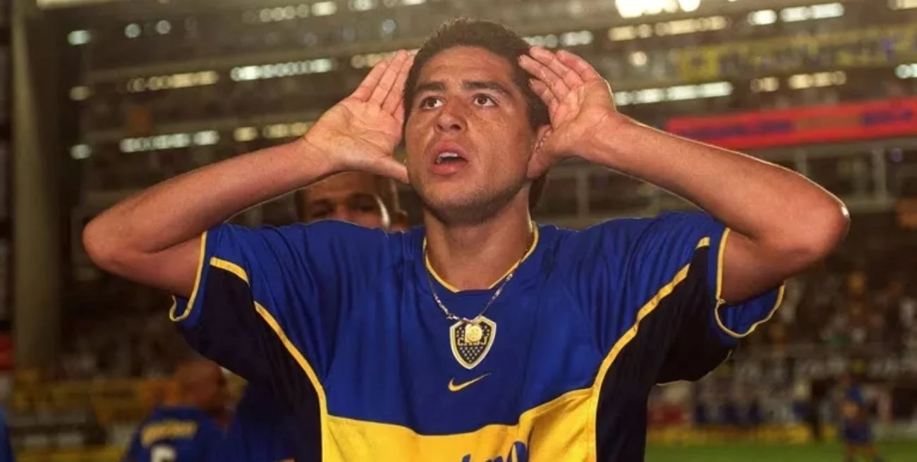 Juan Román Riquelme es el nuevo presidente de Boca Juniors