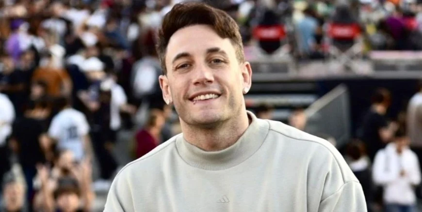 El streamer Momo contó que su abuelo fue zapatero de Cristina Kirchner ...